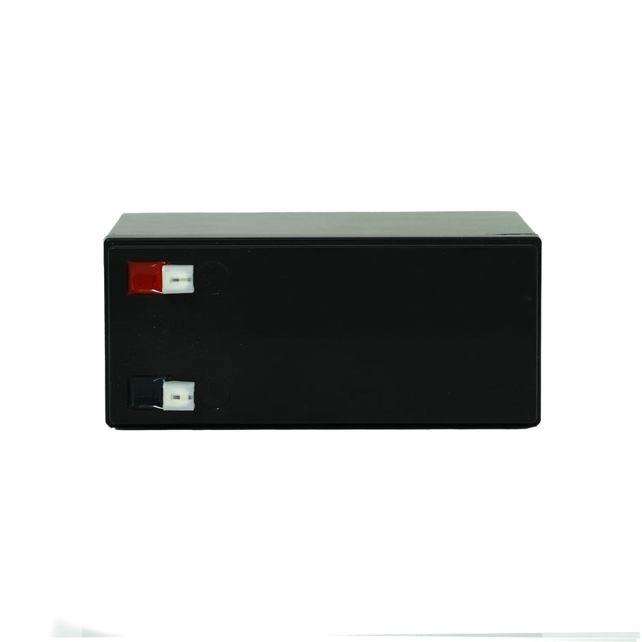 12V 12Ah Alarm / Gate / CCTV Lithium Battery (12V 7Ah Upgrade) – Valuetek