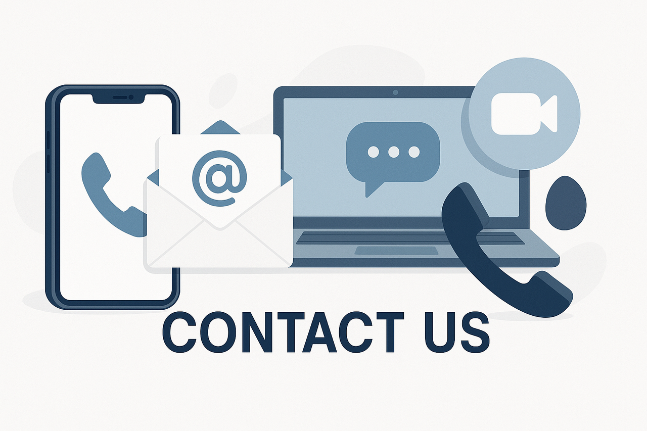 Contact Us – Valuetek